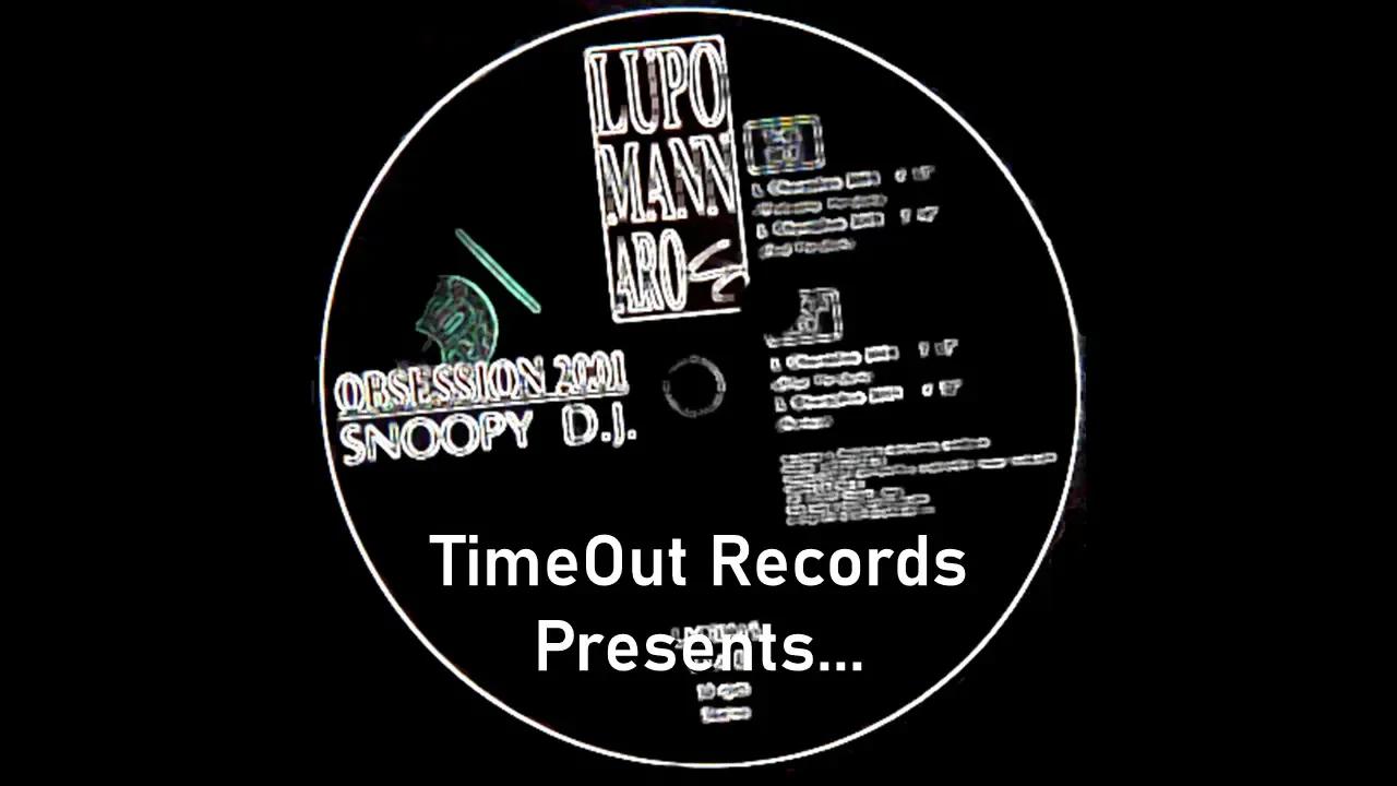 Snoopy DJ - Obsession 2001 (Welcome Version) @ EURO HOUSE 1993 ...