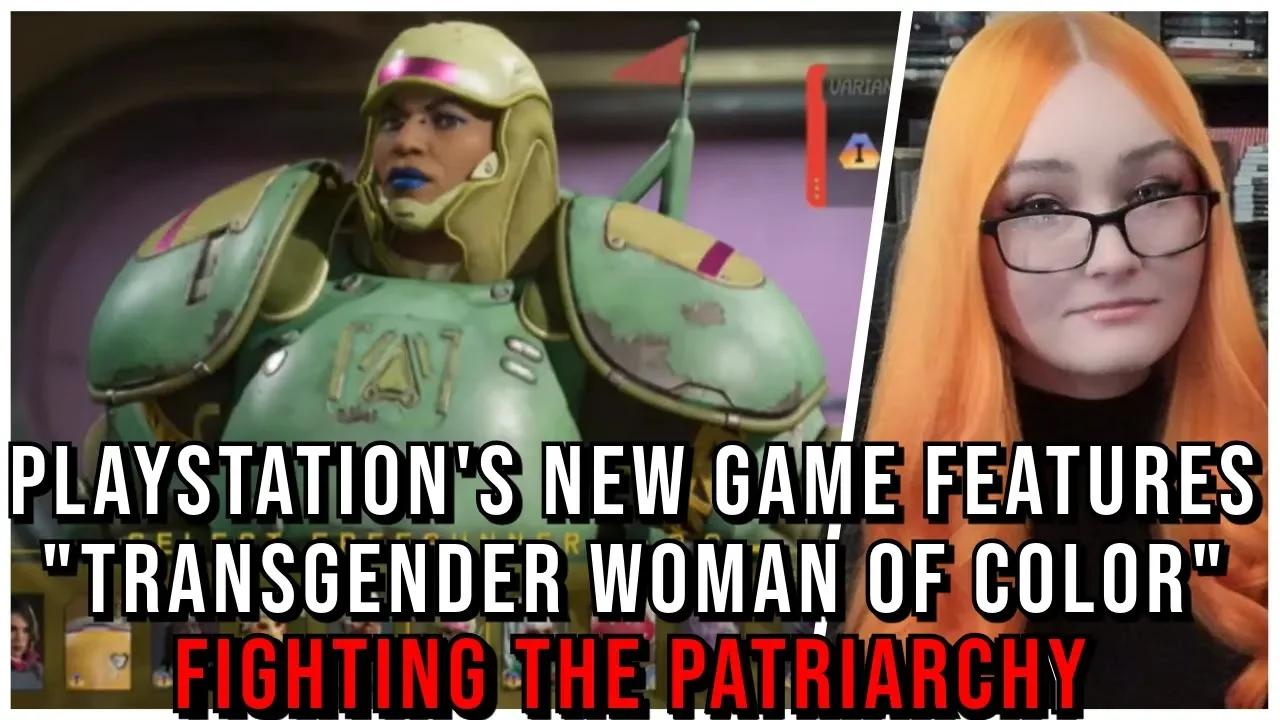 Playstation Studios Upcoming Game About Misogyny!? Casting A ...