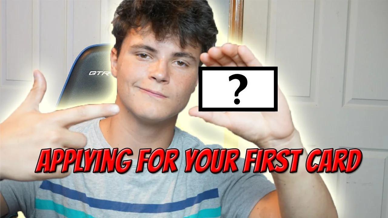 Getting Your First Credit Card Step By Step Guide