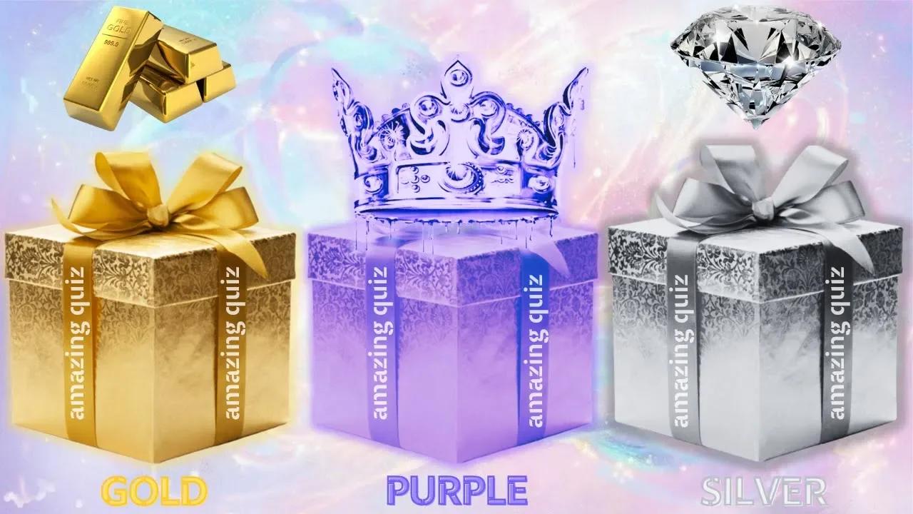 👉Choose your gift - Escolha seu presente - Elige tu regalo 🎁