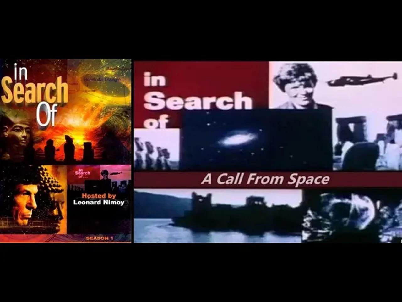 In Search of A Call From Space Narrated by Leonard Nimoy