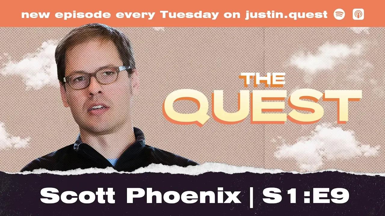 Scott Phoenix: AI and Conscious Leadership | The Quest (Season 1 ...