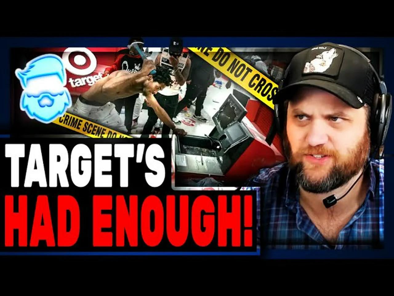 Walmart & Target BETRAY WOKE As It's DESTROYING Their Businesses! MAJOR ...