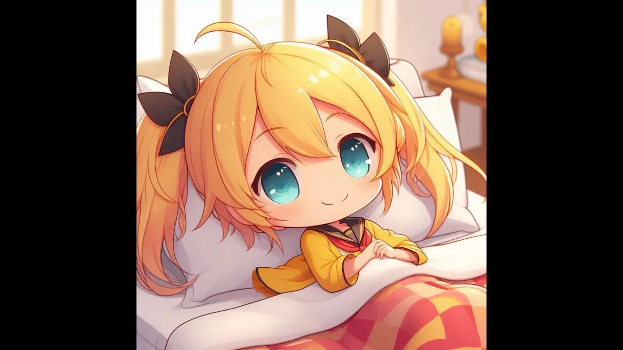 Saweetie- Nani (Kagamine rin AI cover)