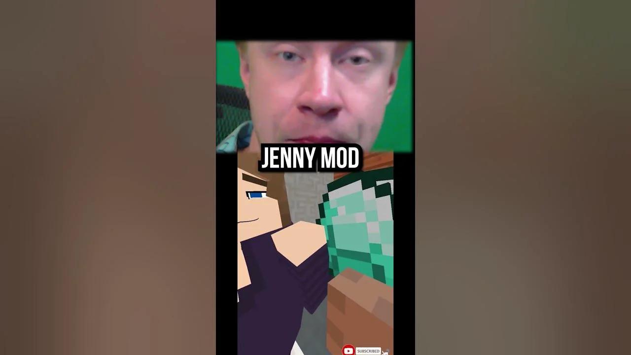 Jenny mod. Minecraft mod news