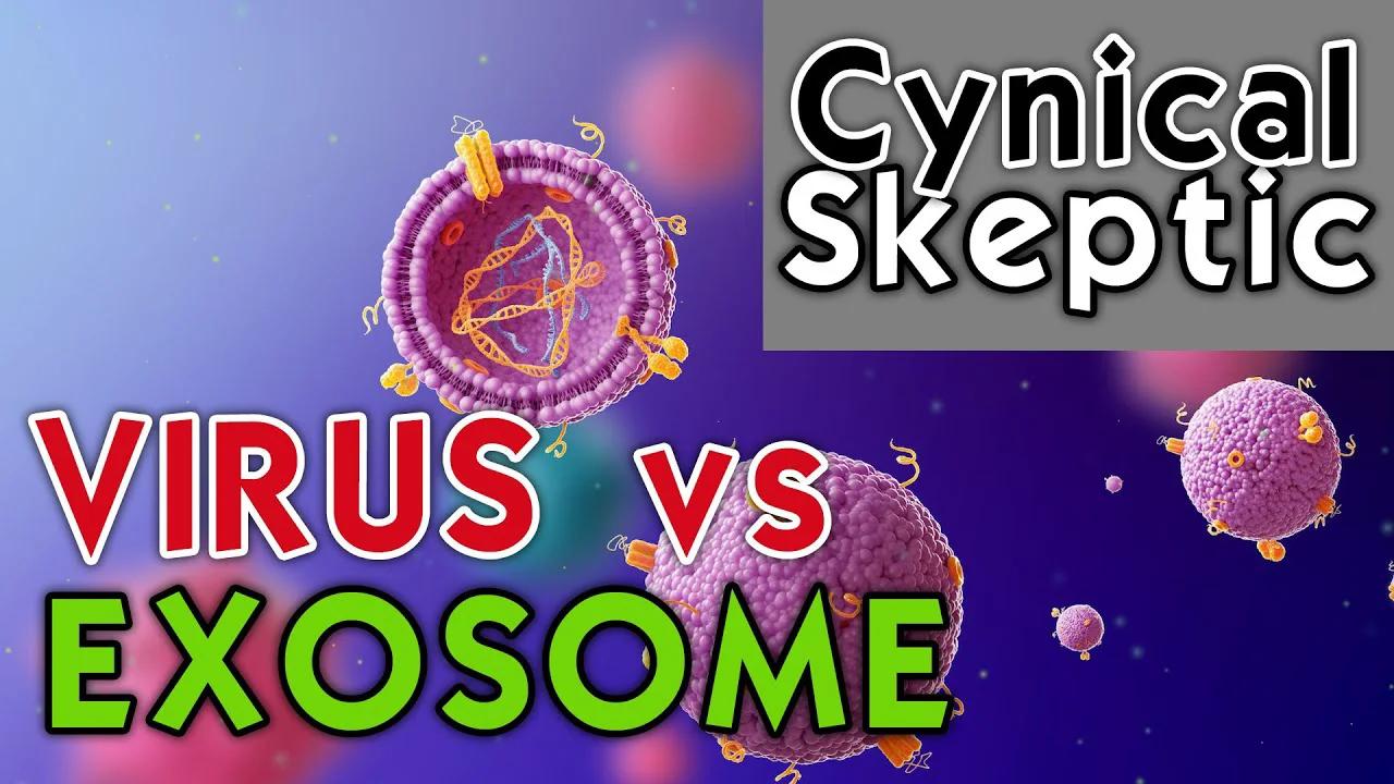 Exosome Theory Vs Virus Theory