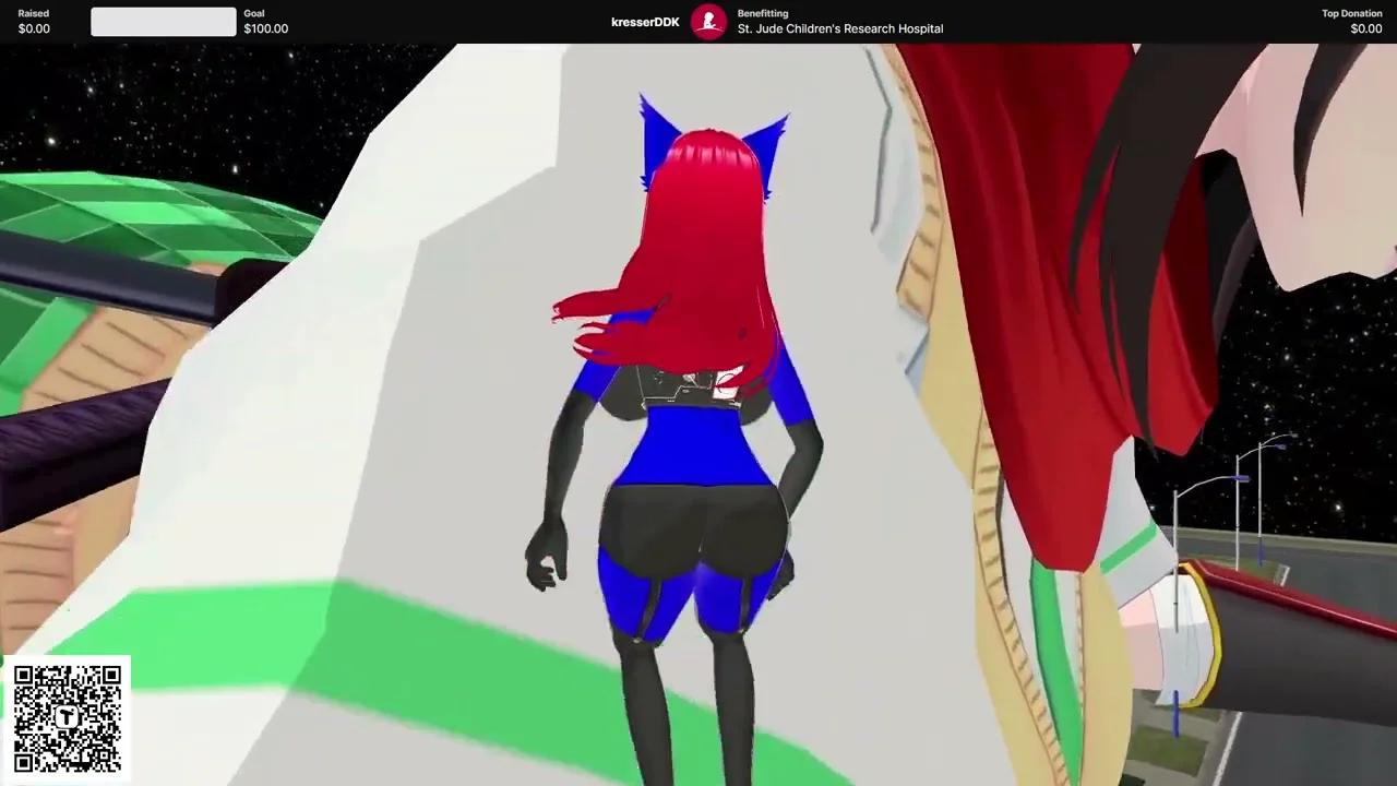Quest 4 cake ep 3 Giantess growth vrchat
