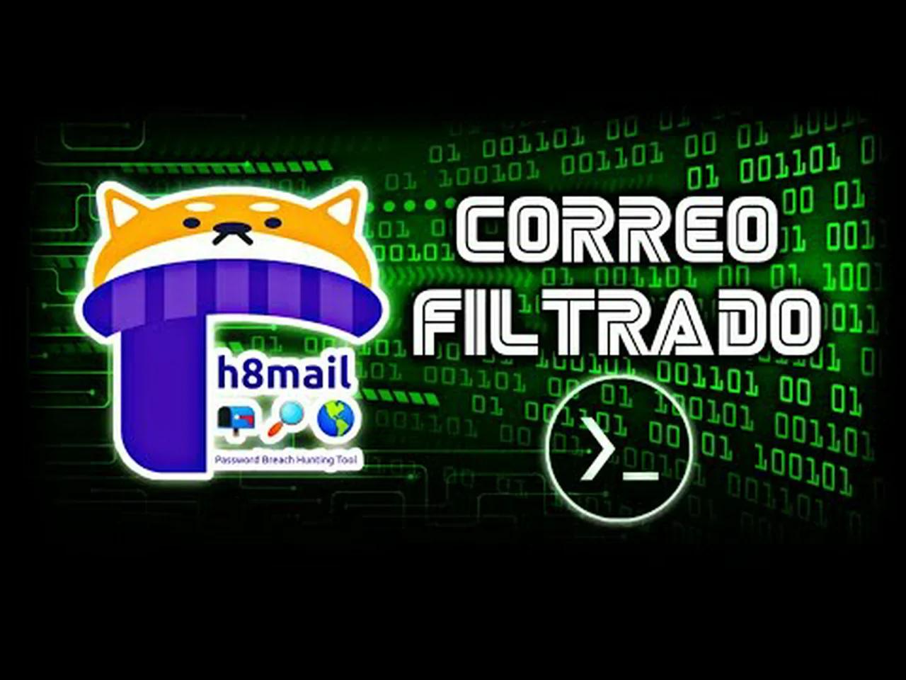 COMO INSTALAR H8MAIL EN TERMUX