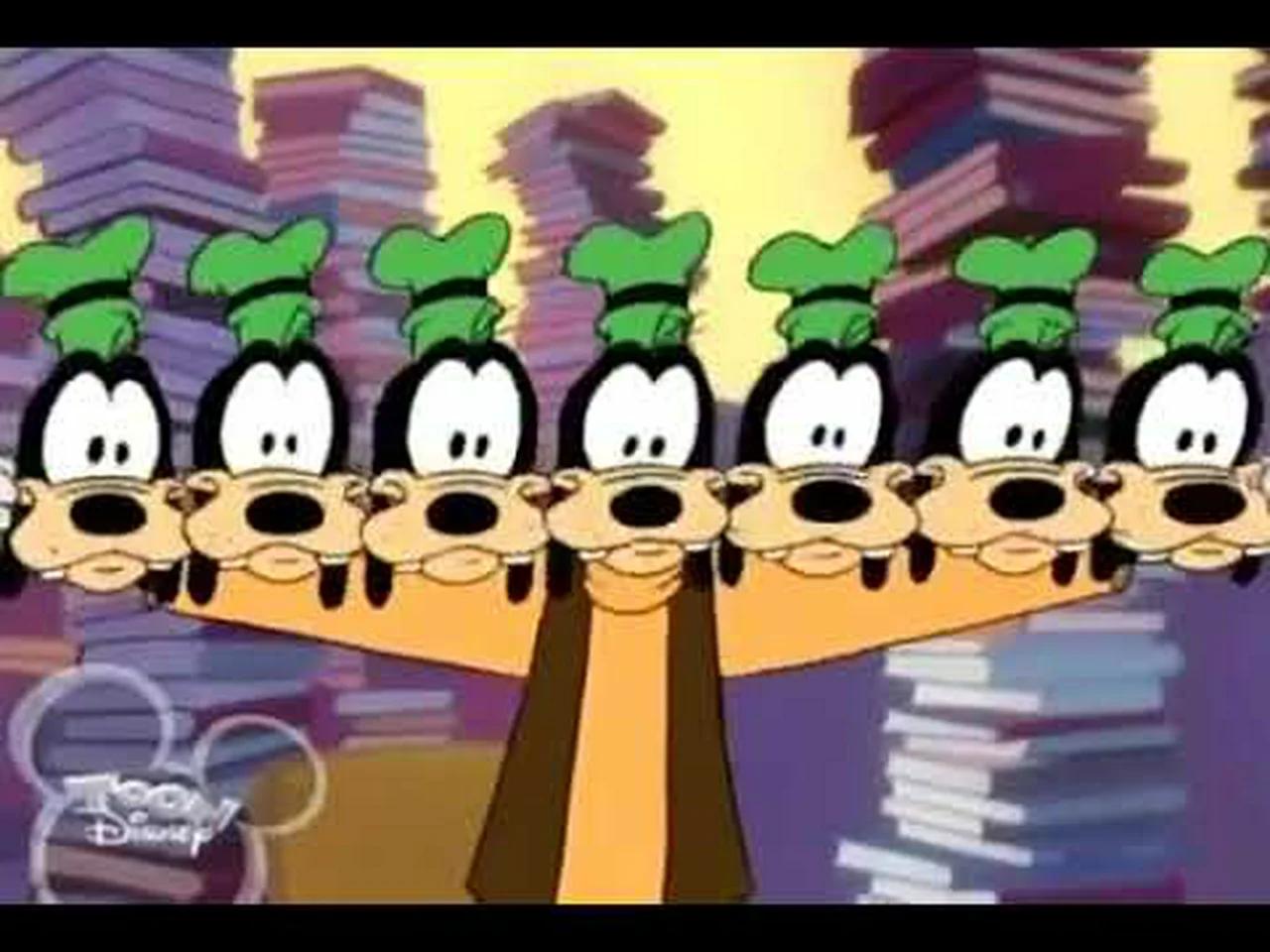 [SuicideFuel for low IQ manlets] Goofy gets IQ mogged and heightmogged