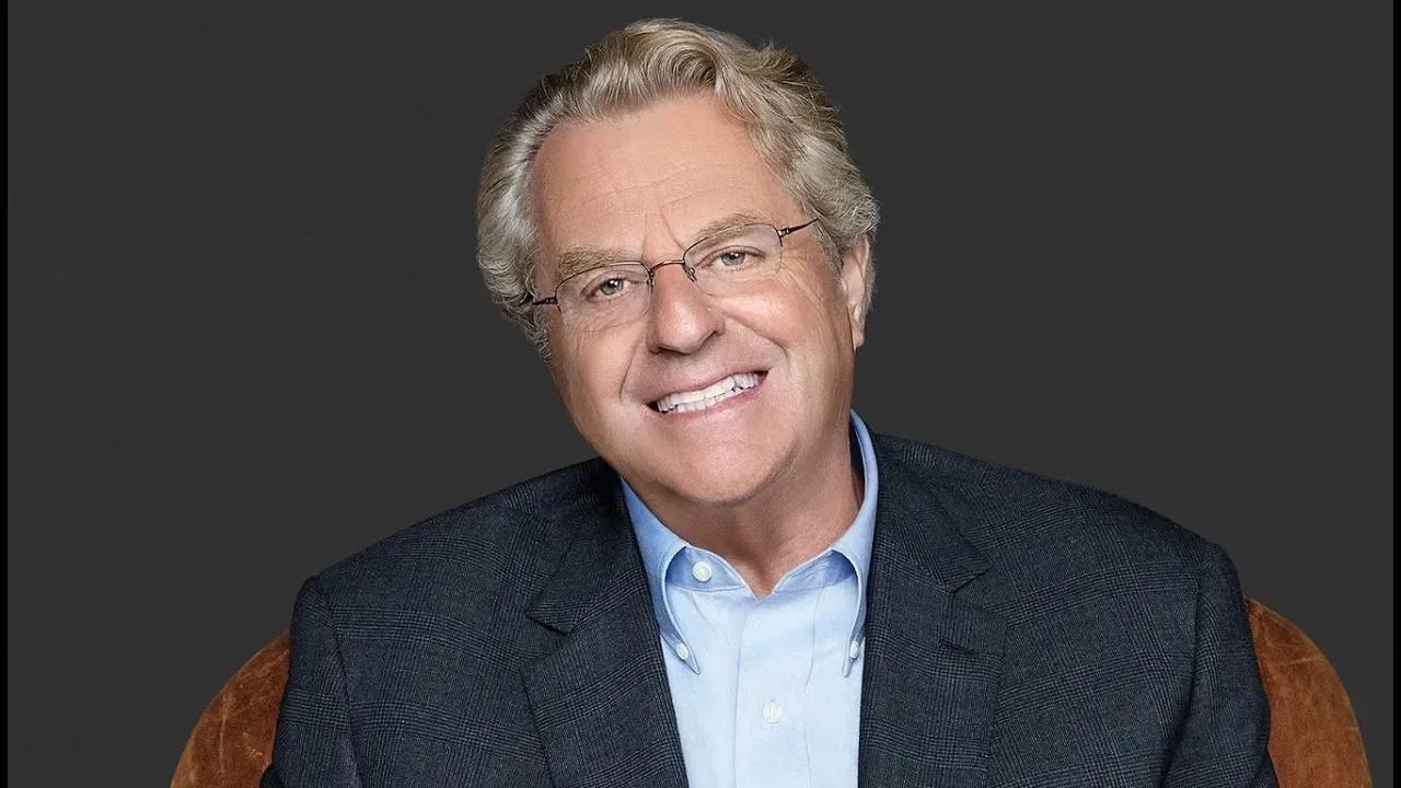 Jerry Springer PASSES AWAY At Age 79...Why He Was A 90's Legend