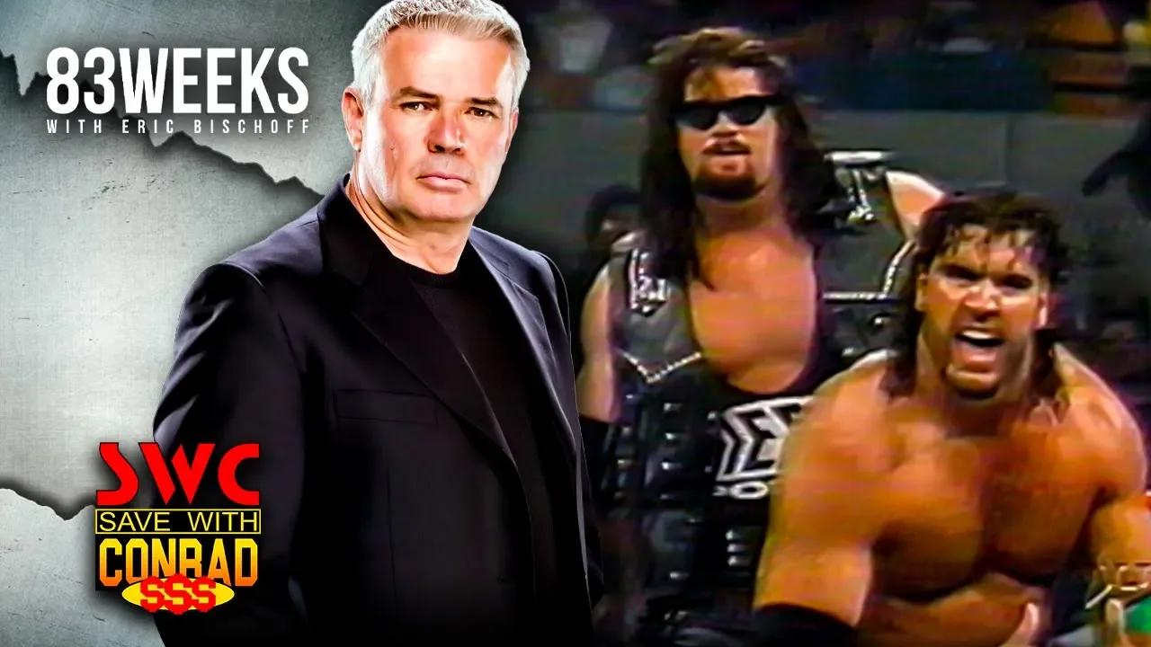 Eric Bischoff shoots on "Fake Diesel and Fake Razor"