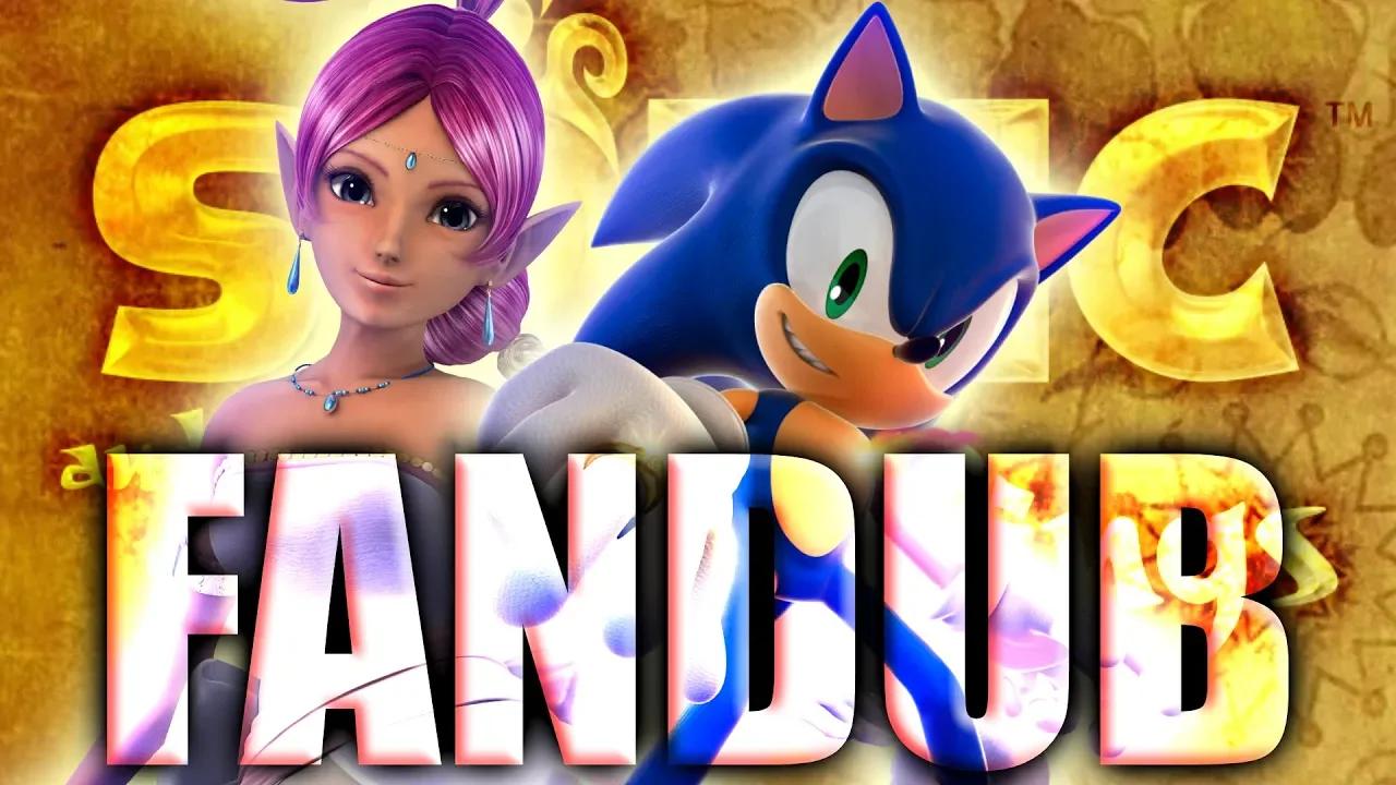 Sonic and the Secret Rings: Dino Jungle Remaster FANDUB | Project ...