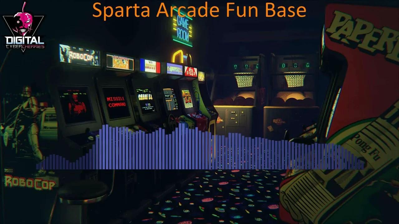 Sparta Arcade Fun Base