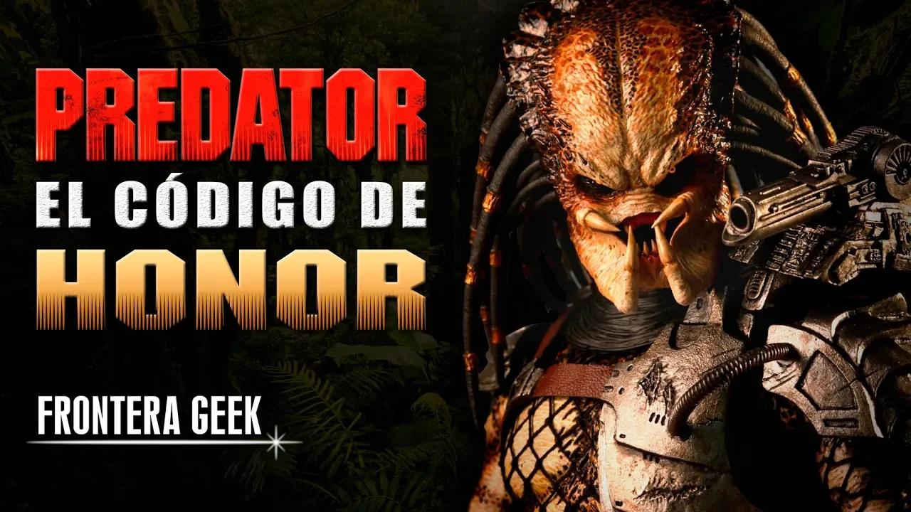 Las 10 REGLAS del CODIGO de HONOR del DEPREDADOR - El Cazador Honorable ...