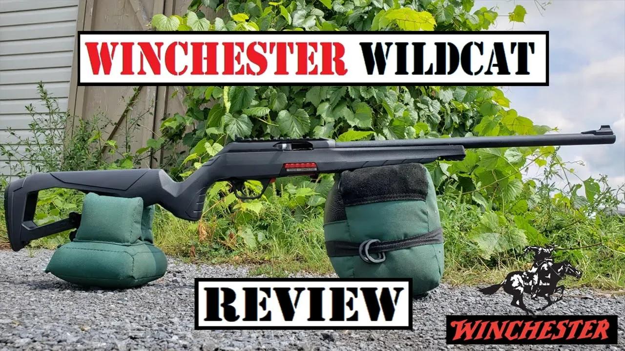 Winchester Wildcat Review 22lr