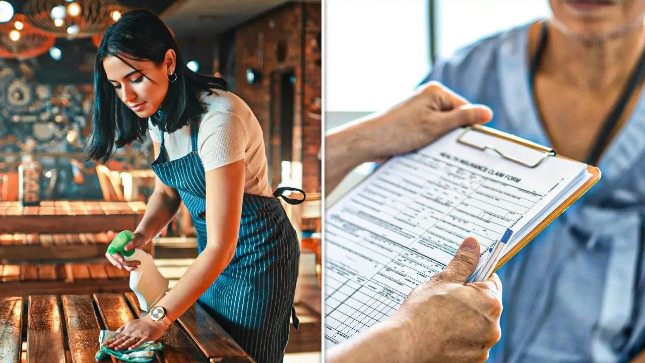 Companies Are Trapping Workers In Terrible Jobs & Health Insurance ...