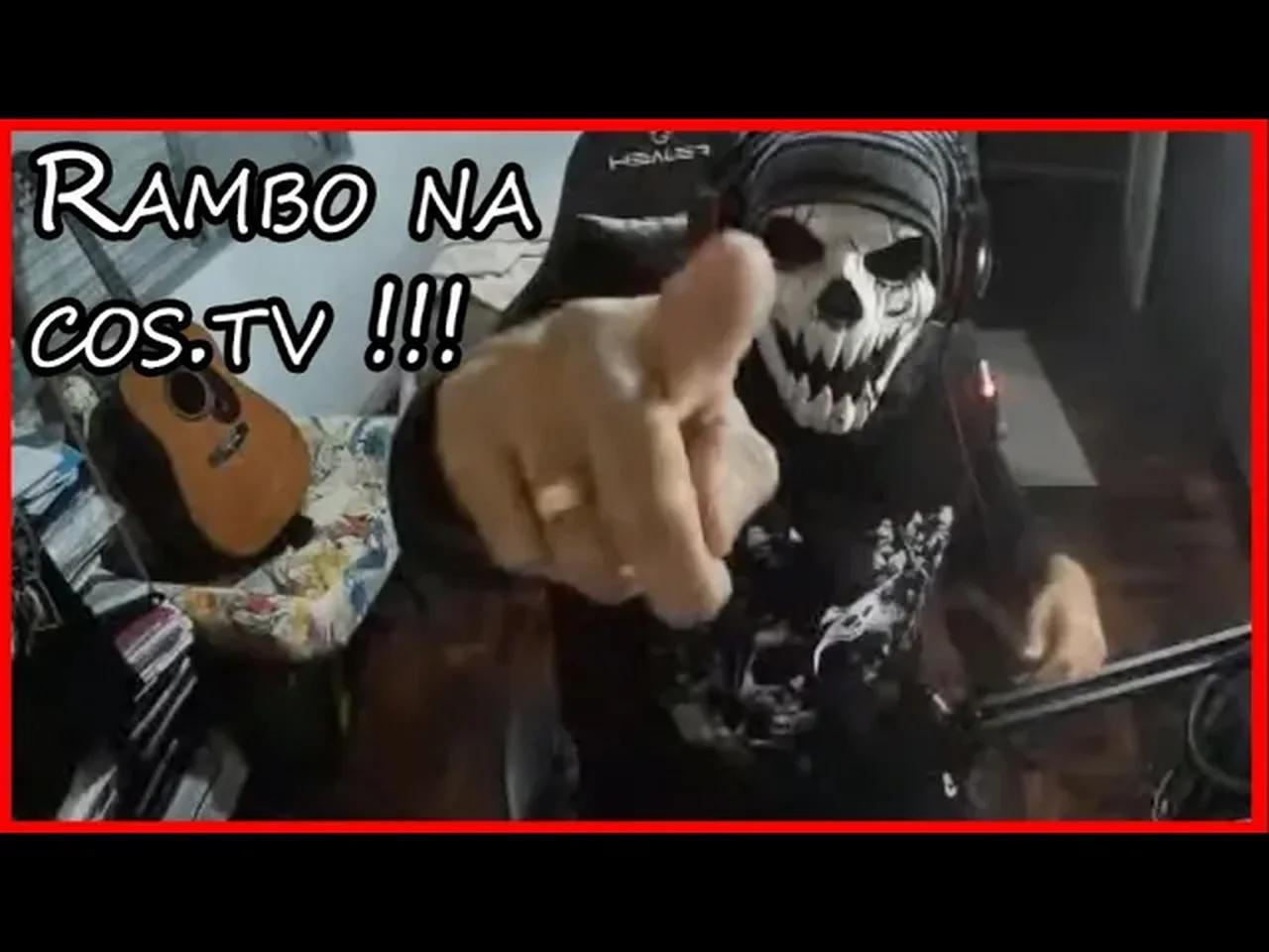 A Origem do Rambo