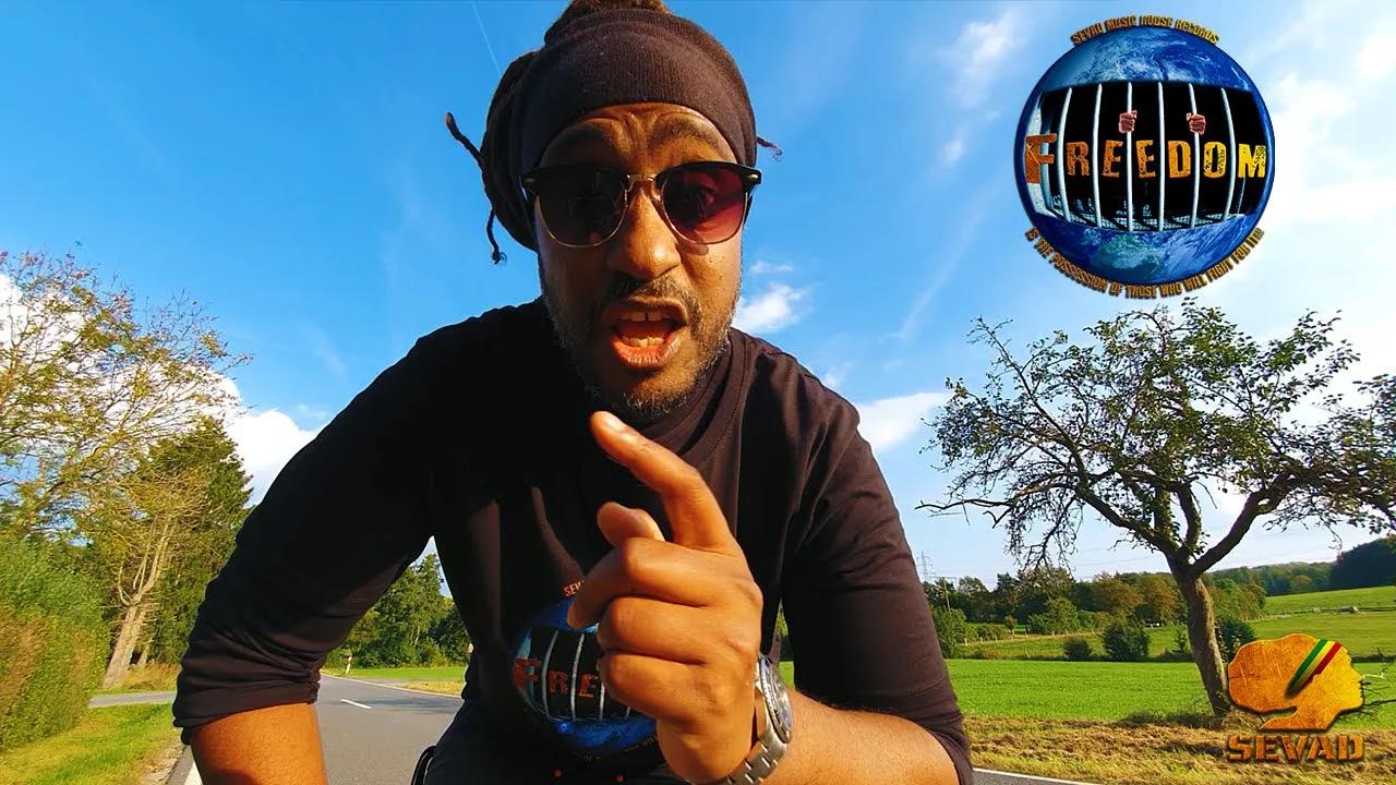 SEVAD - FREEDOM (Official Music Video 2021)