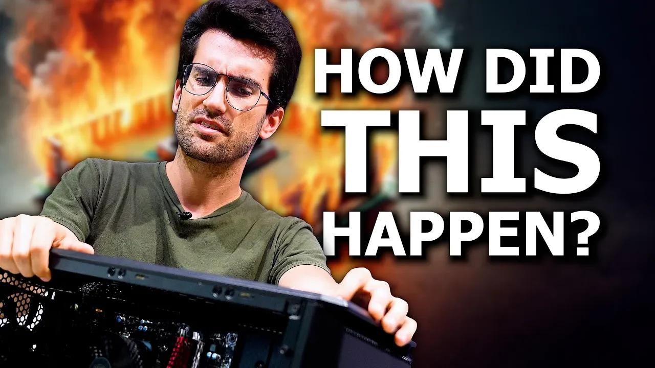 Fixing a Viewer's BROKEN Gaming PC? - Fix or Flop S5:E10