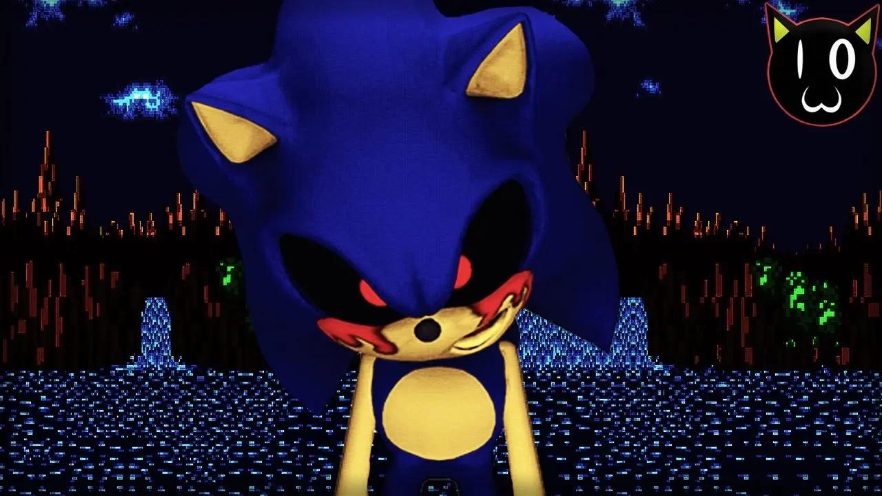 Creepypasta Land [2] - SONIC.EXE