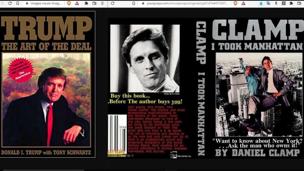 Special 9/23 Show...Gremlins 2 Pt. 1...Billionaire Daniel Clamp is ...