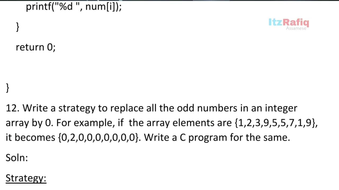 Class 10 Computer Science Chapter 6 Exercise Solved Answers Part 2