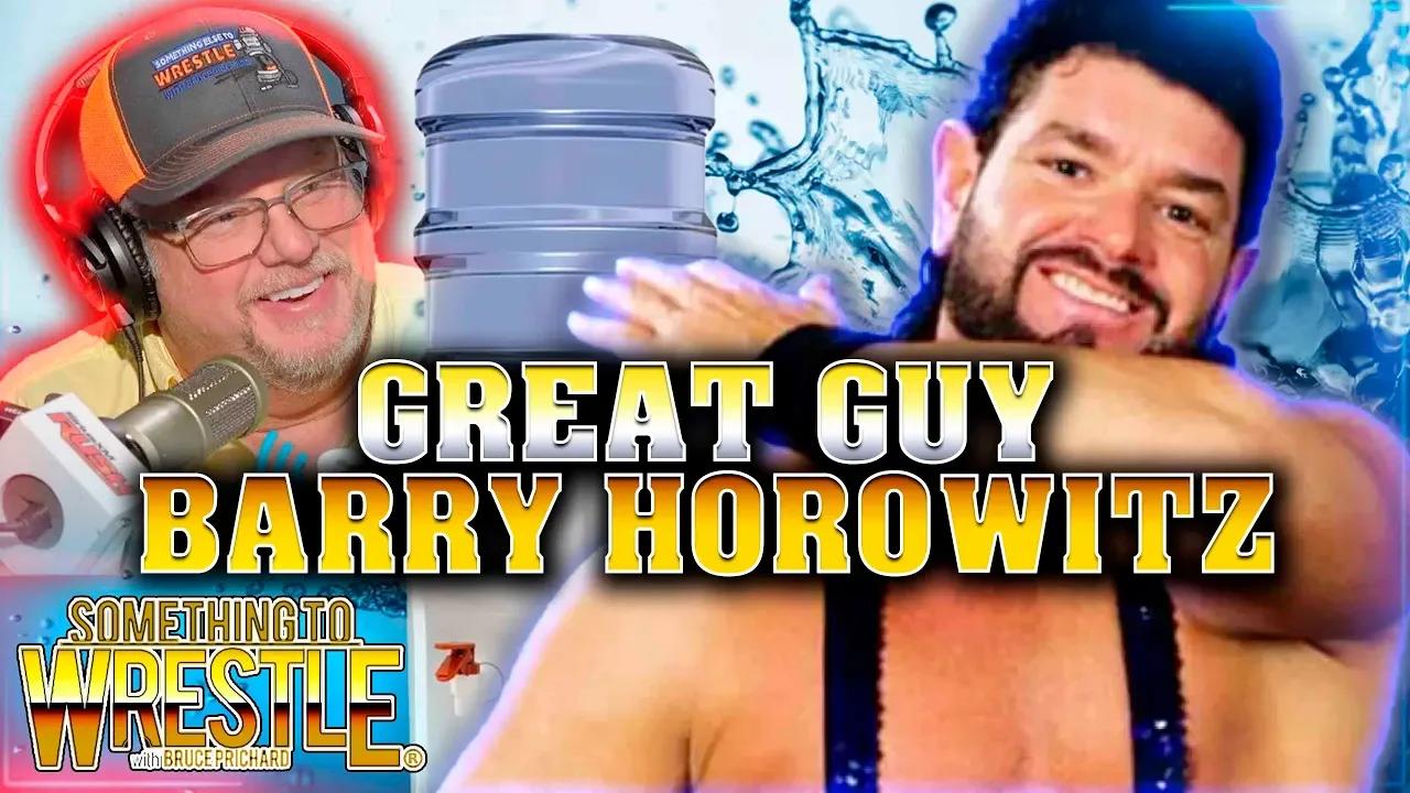 Bruce Prichard Shoot On How Cheap Barry Horowitz Was