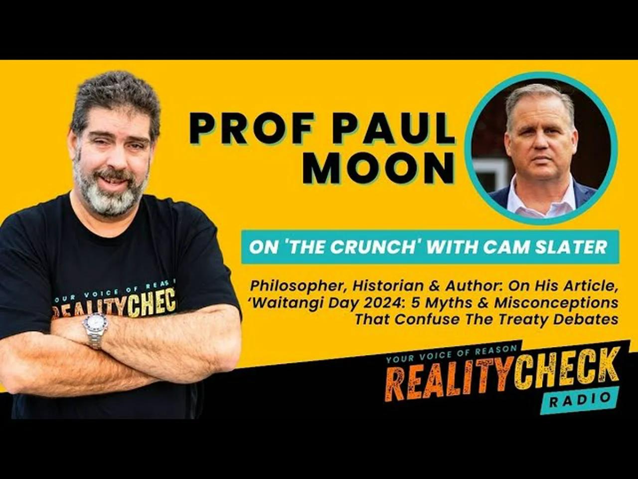 The Crunch: PROF. PAUL MOON: On His Article, '5 Myths & Misconceptions ...