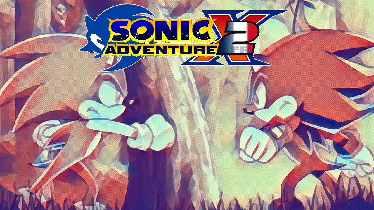 𝙎𝙤𝙣𝙞𝙘 𝘼𝙙𝙫𝙚𝙣𝙩𝙪𝙧𝙚 𝙓𝟮 [𝙈𝙤𝙙𝙚𝙧𝙣𝙚 𝙈𝙤𝙙]