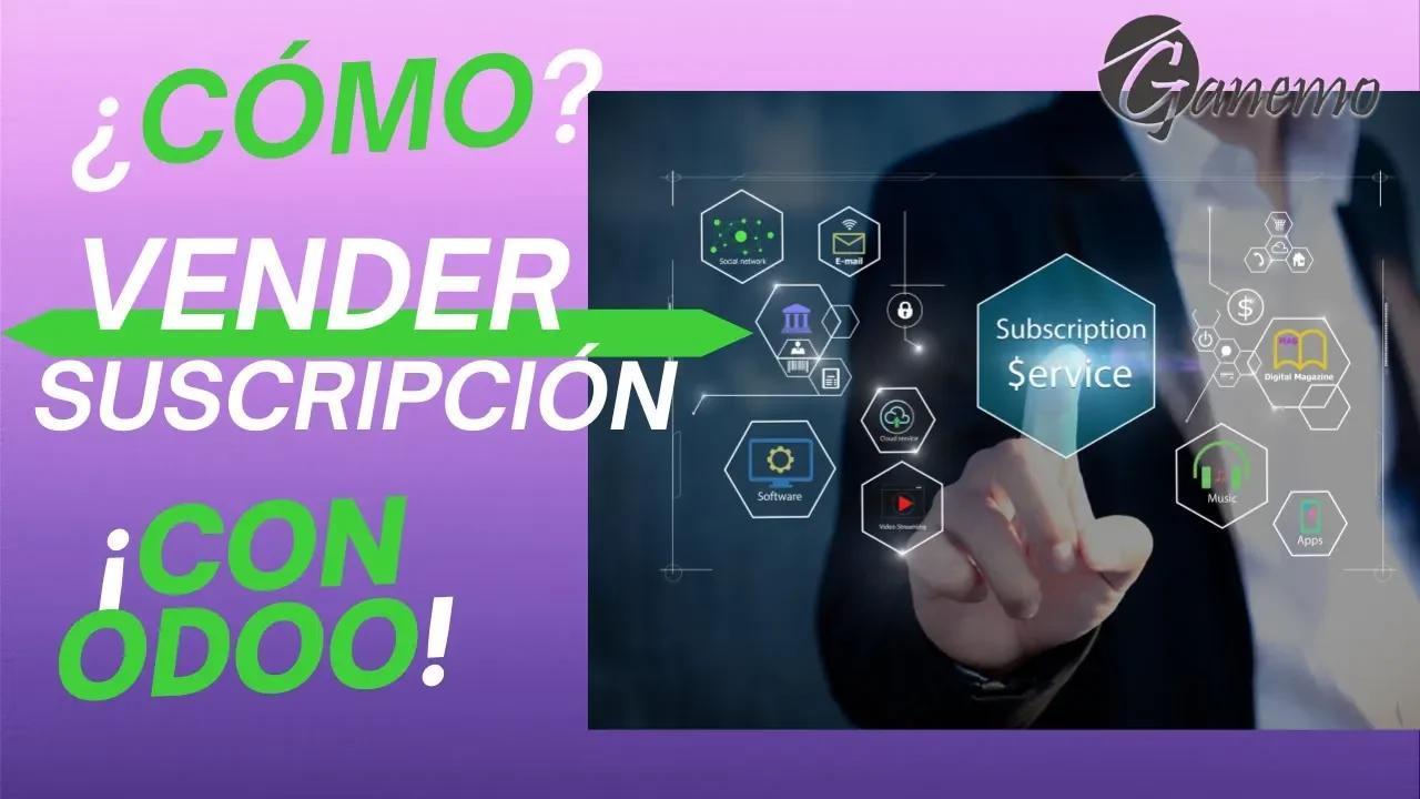 Cómo VENDER SUSCRIPCIONES con tu ERP Odoo | Impleméntala en tu Compañía 🌟📊