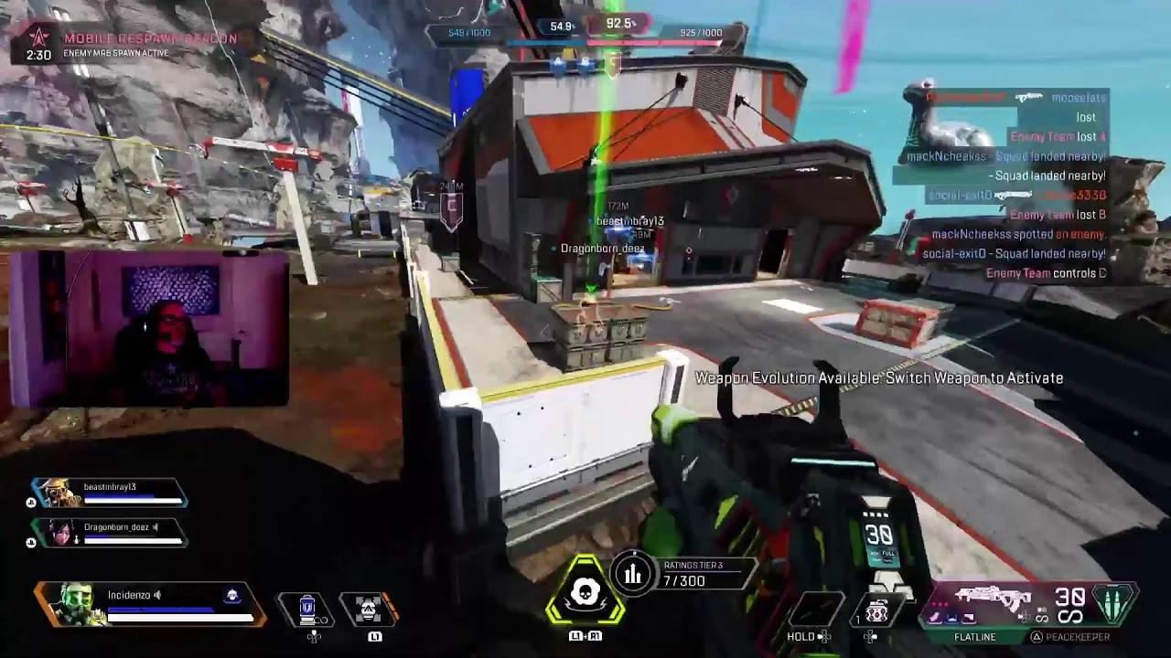 Apex Legends Stream | global