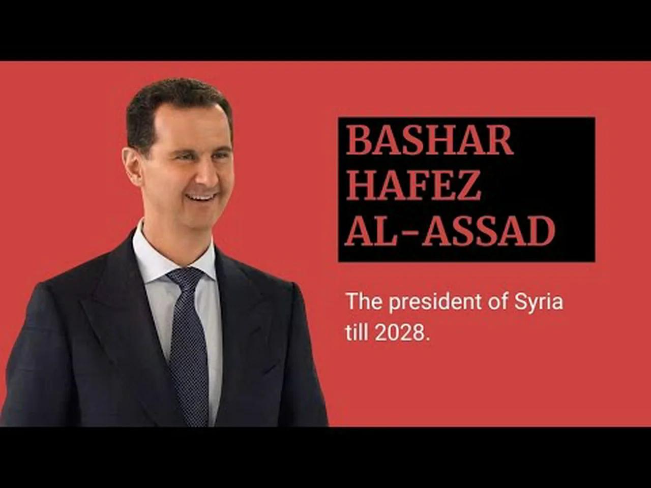 President Bashar Assad victory speech (English subtitles - 28 May 2021)