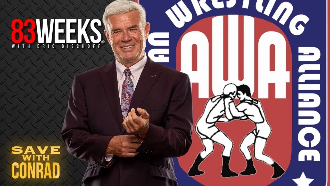 Eric Bischoff on IF the AWA ever had a deal with WGN