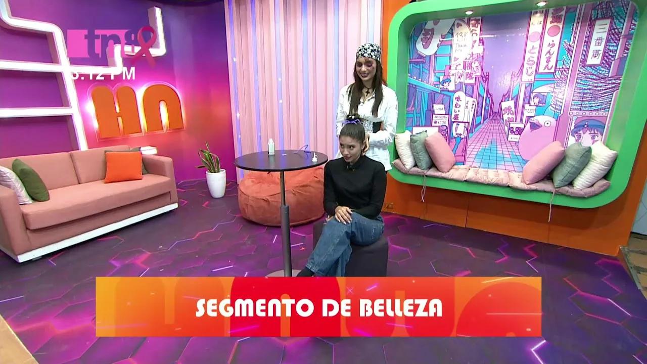 Hora Nick - Segmento: Belleza