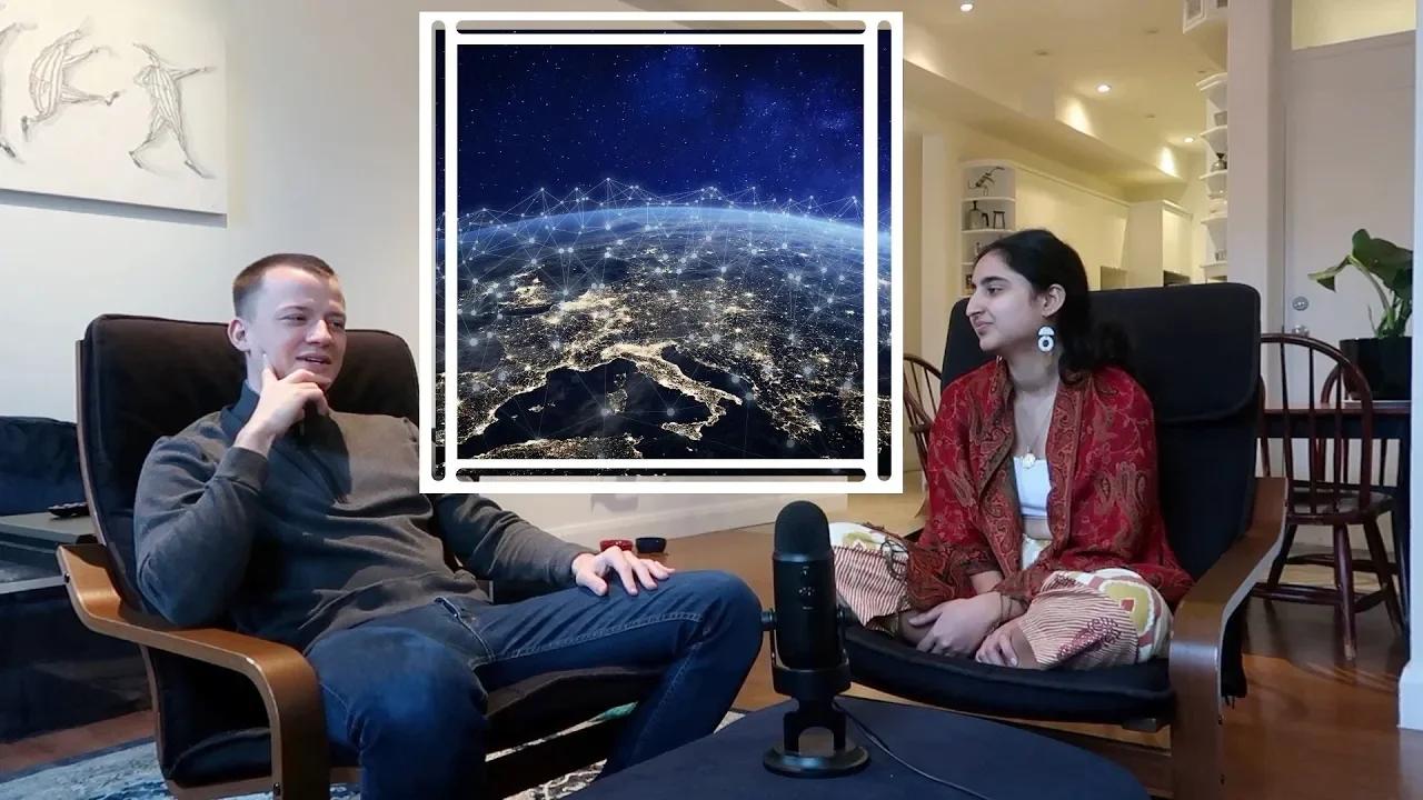 Nature Vs. Human-Made Technology // Conscious Clips