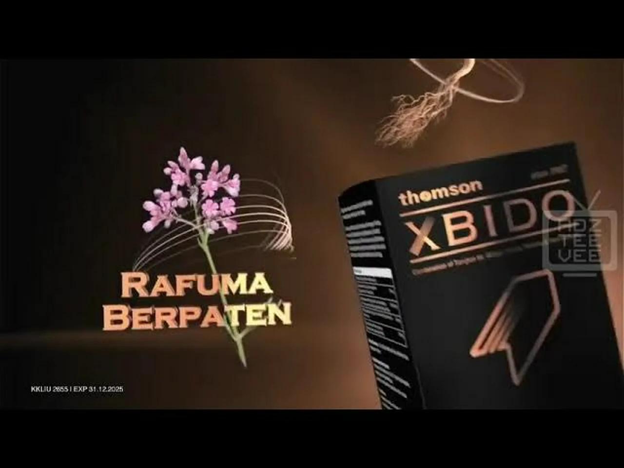 Iklan Thompson Malaysia TVC 2024 (Thompson XBIDO)