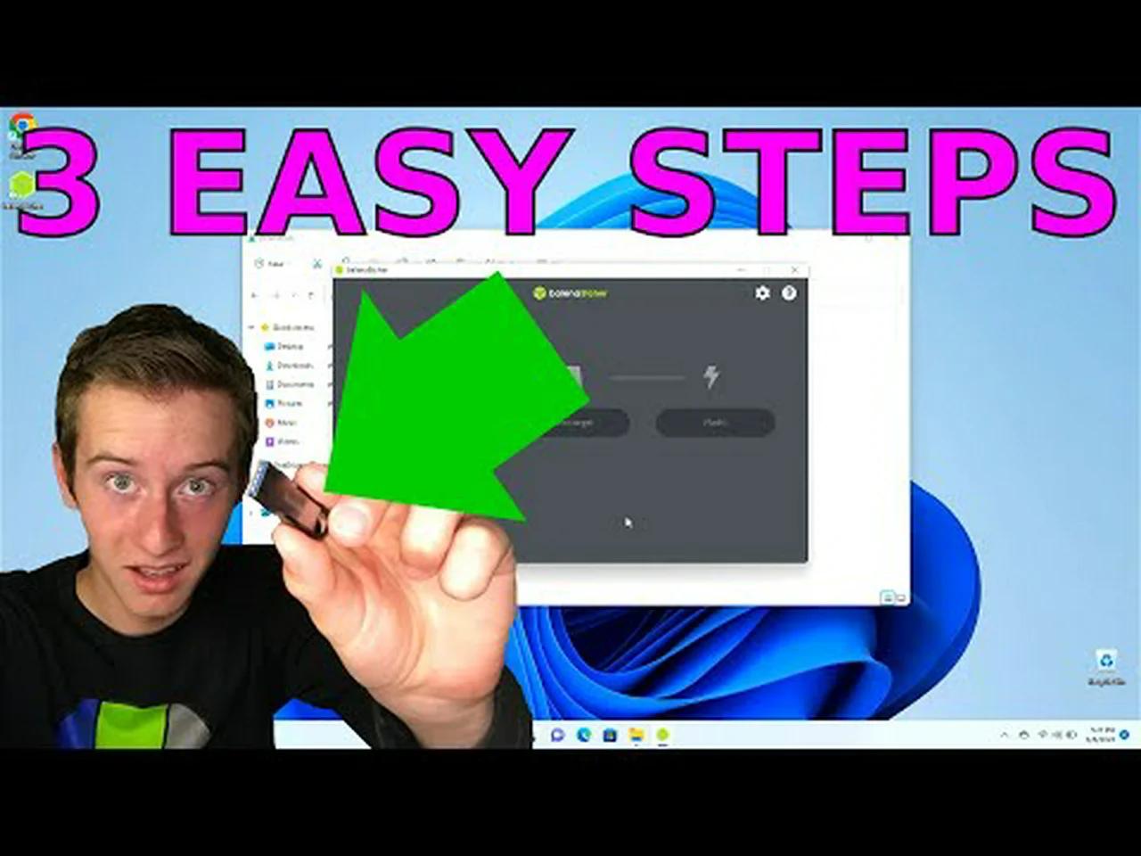 How to Create a Linux Bootable USB