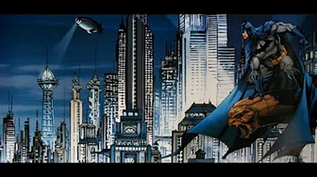 The Complete Guide for Getting into Batman Comics (with Chronology and ...