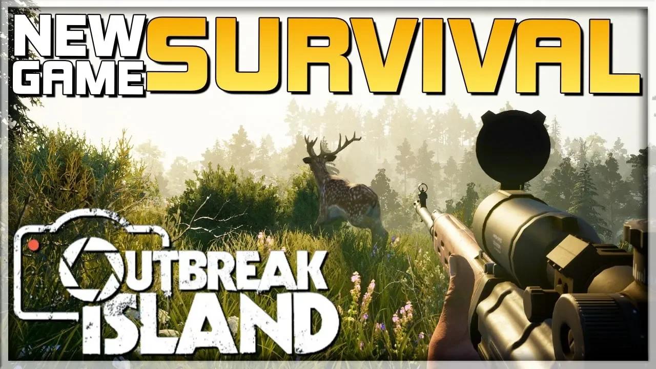 OUTBREAK ISLAND: Pendulum 🔥 Early Access Gameplay - Open World Survival - PC Walkthrough