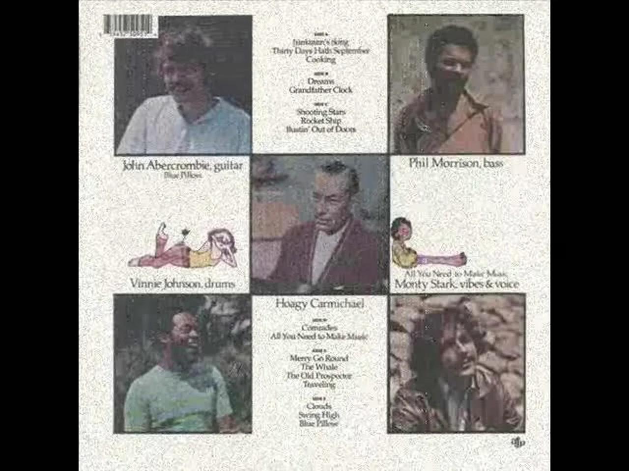 The Stark Reality -- Rocket Ship