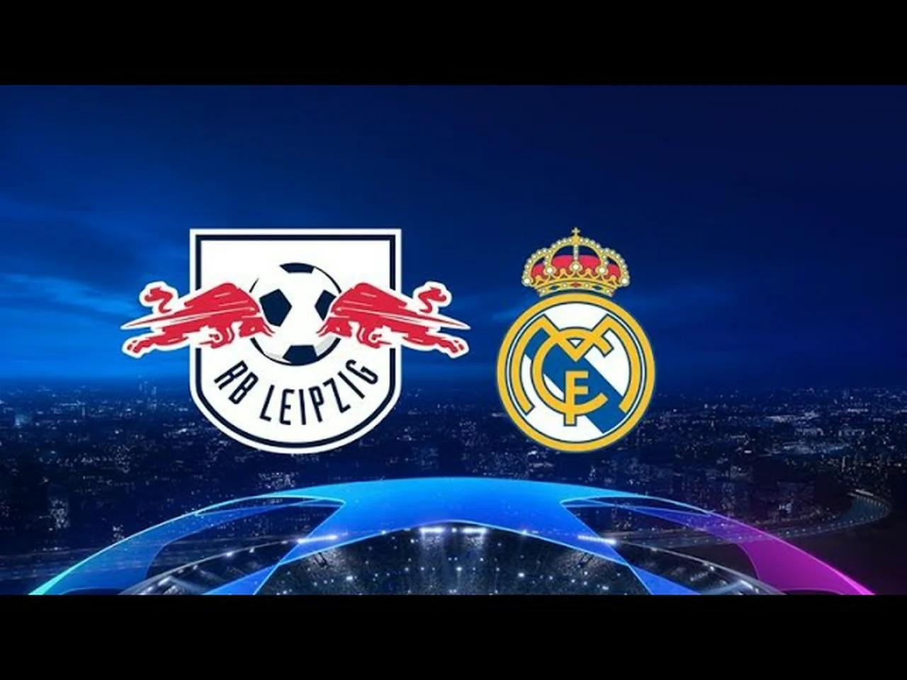 REAL MADRID vs LEIPZIG - ANÁLISIS P'ESIMO PARTIDO DEL REALMADRID