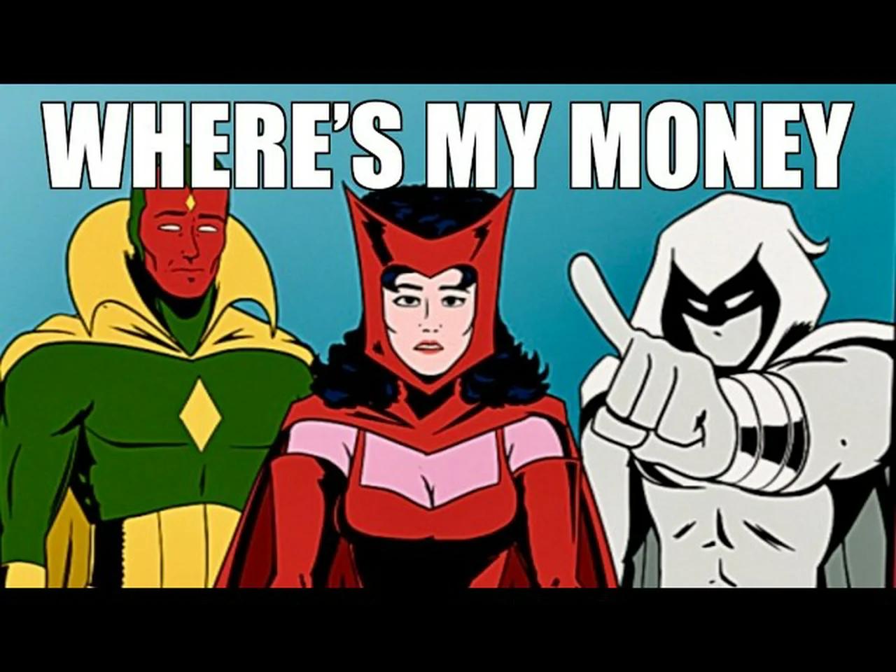 Way Too Many Avengers