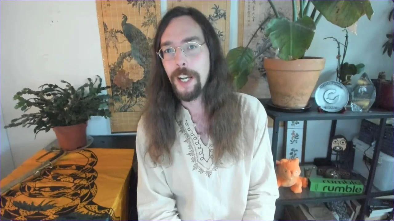 Jacob Chansley For Congress? "QAnon Shaman" Files Interest in Arizona 8
