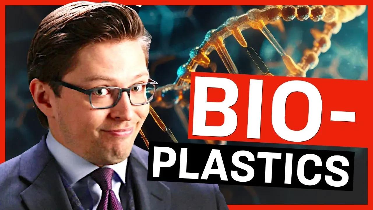 The Rise Of Edible Microplastics And “bioplastics”