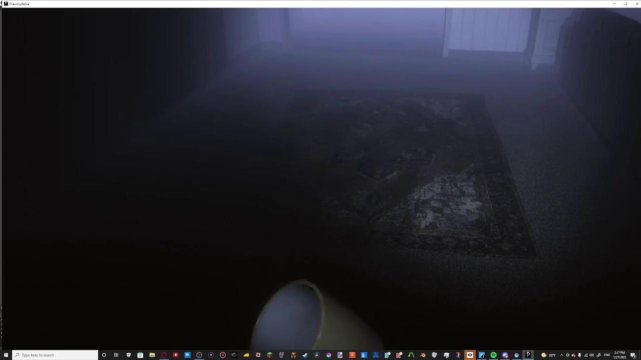 Phasmophobia VR