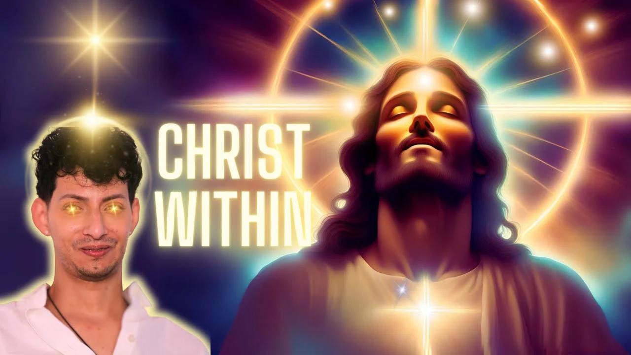 Christ Consciousness EXPLAINED | |The Ultimate Transformation | Hint ...