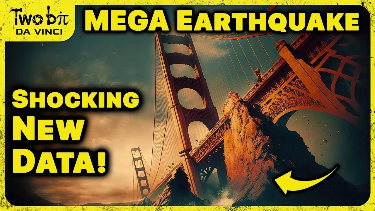 New Signs of an Pending MEGA Earthquake on the West Coast - What you ...