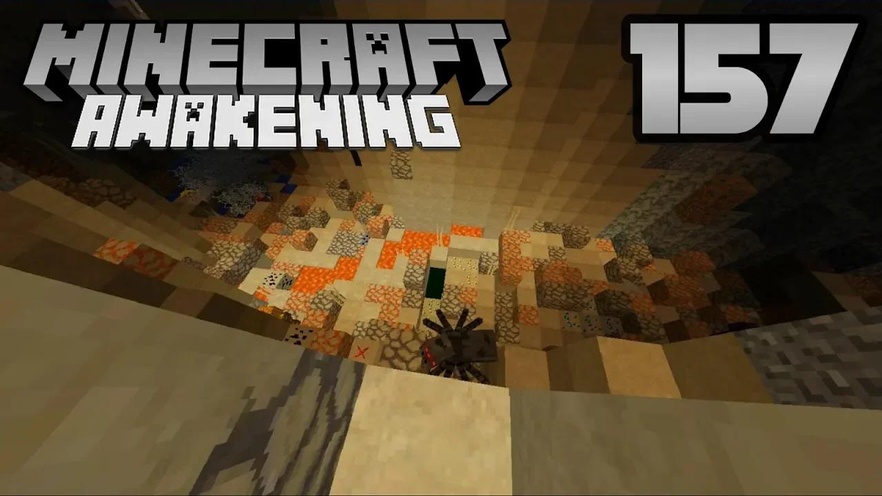 Minecraft Awakening [157] - Eine heiße Schlucht (not feat. Iron)
