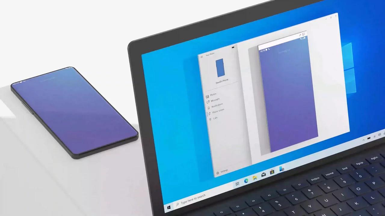 Windows 10 Retail Demo Attract Loop (July 2020)