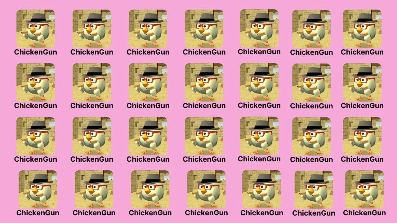 😱 The BIGGEST Compilation of Chicken Gun Challenges FROM YOU!